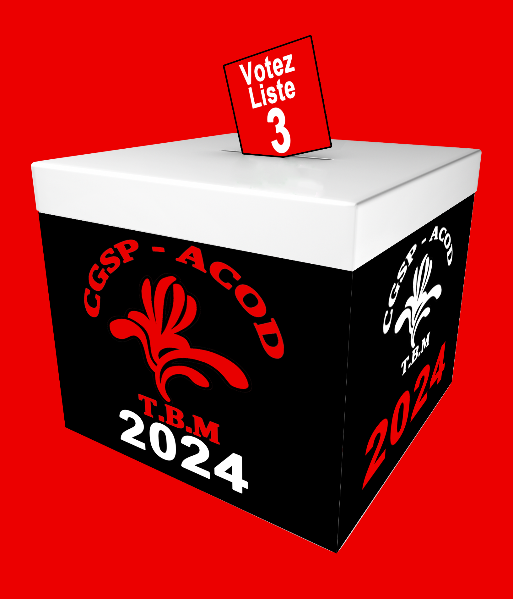 CGSP ACOD TBM | Syndicat des Transports en Commun à Bruxelles