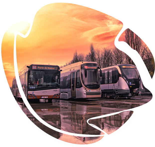 CGSP ACOD TBM | Syndicat des Transports en Commun à Bruxelles